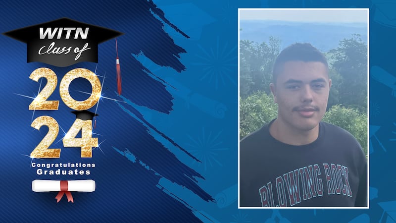 James Kenan High School - Tristan Diaz James Kenan High School - Tristan Diaz