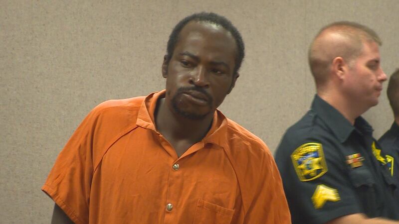 Man Charged With Attempted Murder Makes First Court Appearance