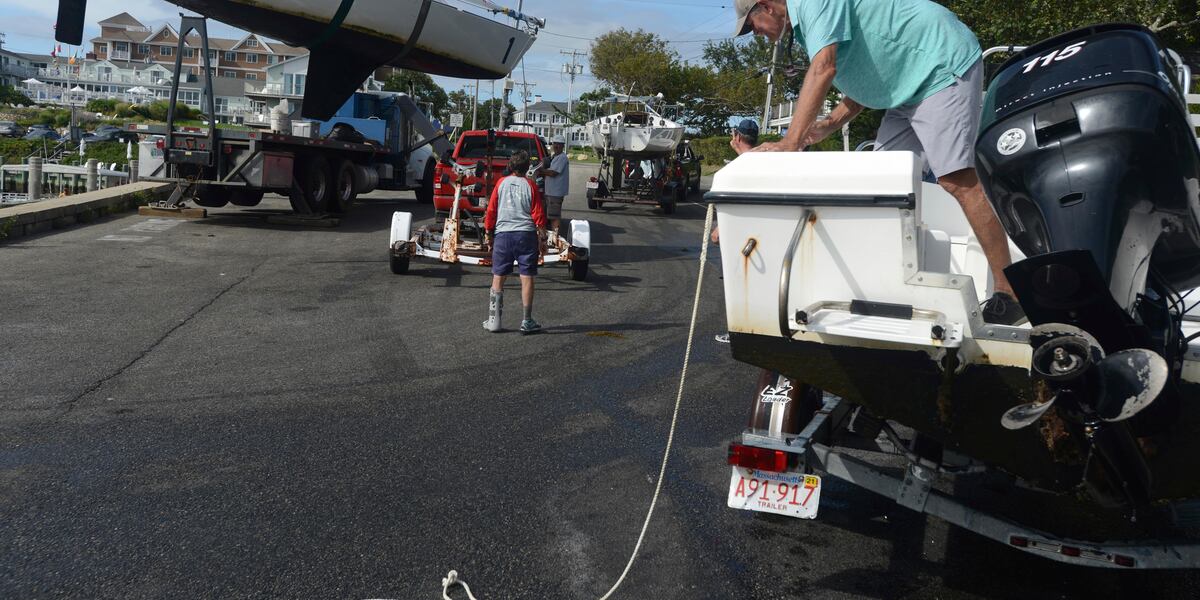 Coastal Evacuations Urged As Hurricane Henri Heads North
