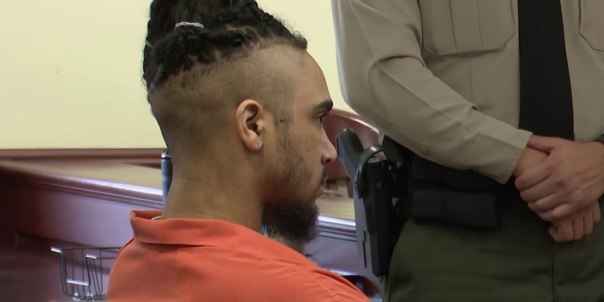 Man pleads guilty to 2020 shooting death and assault in Onslow County Man pleads guilty to 2020 shooting death and assault in Onslow County