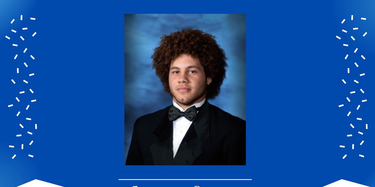 James Kenan High School - Elijah Bostic James Kenan High School - Elijah Bostic