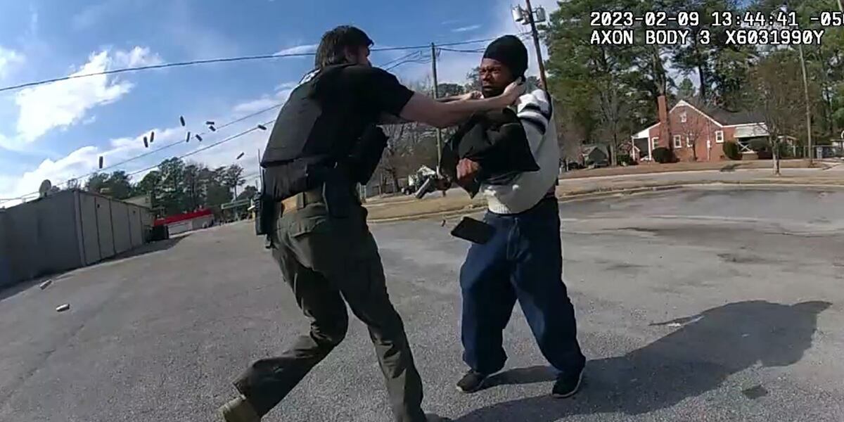 Man Who Police Say Shot At Rocky Mount Officer Gets 15 Years On Federal
