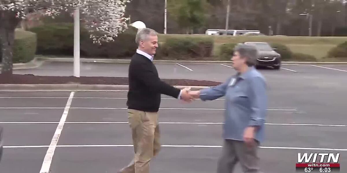 AP: North Carolina Attorney General Josh Stein wins Democratic primary ... AP: North Carolina Attorney General Josh Stein wins Democratic primary ...